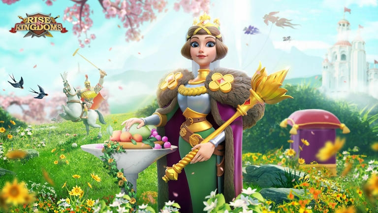 Tổng hợp code Rise of Kingdoms mới nhất 12/2025 và cách nhập