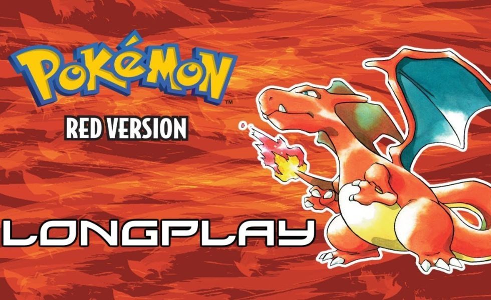 Pokemon Red Version - Game phiêu lưu nhập vai hấp dẫn, miễn phí