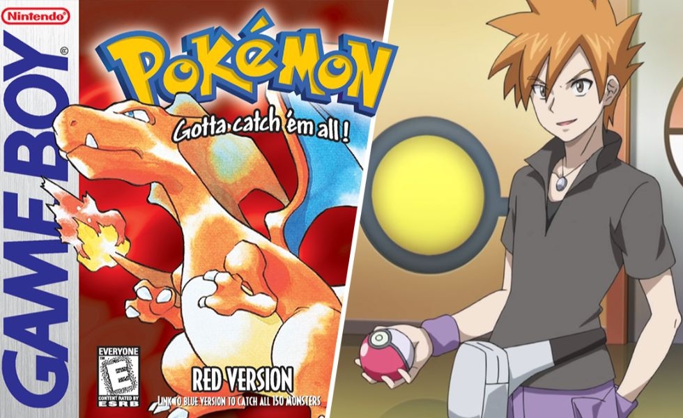 Pokemon Red Version - Game phiêu lưu nhập vai hấp dẫn, miễn phí