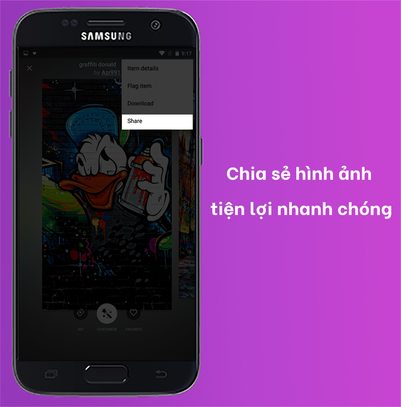 ZEDGE™ Wallpapers & Ringtones - Ứng dụng nhạc chuông và hình nền