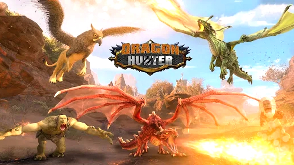 Bộ code Dragon Hunter mới nhất tháng 12/2025 nhận tài nguyên miễn phí