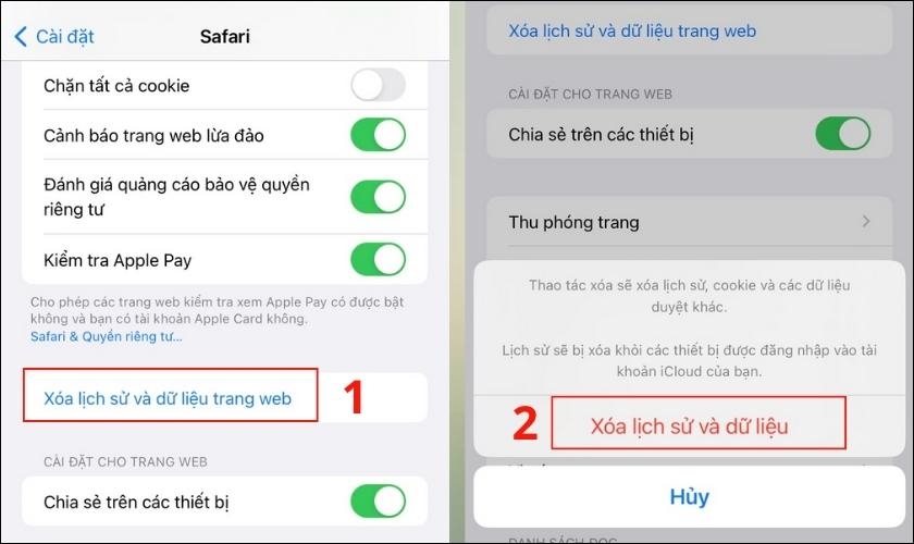 9 cách dọn rác iPhone nên làm thường xuyên, giúp giảm giật lag