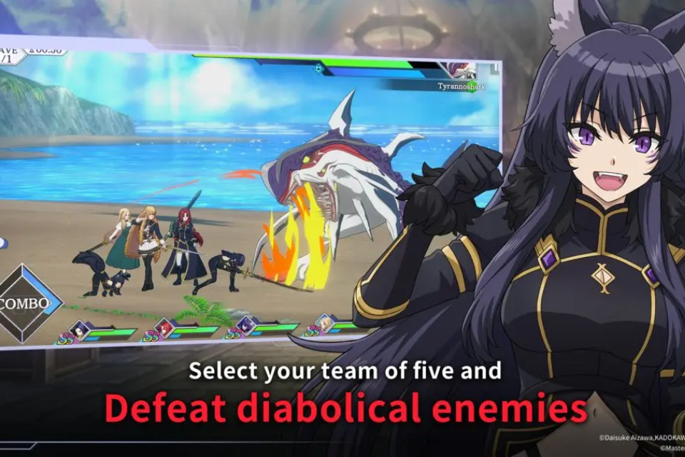 Cách cài đặt The Eminence in Shadow Game trên điện thoại và PC