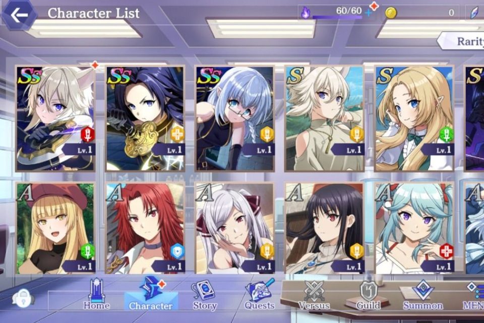 Cách cài đặt The Eminence in Shadow Game trên điện thoại và PC