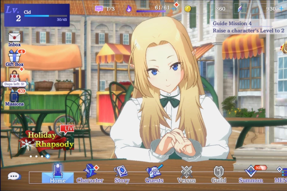 Cách cài đặt The Eminence in Shadow Game trên điện thoại và PC