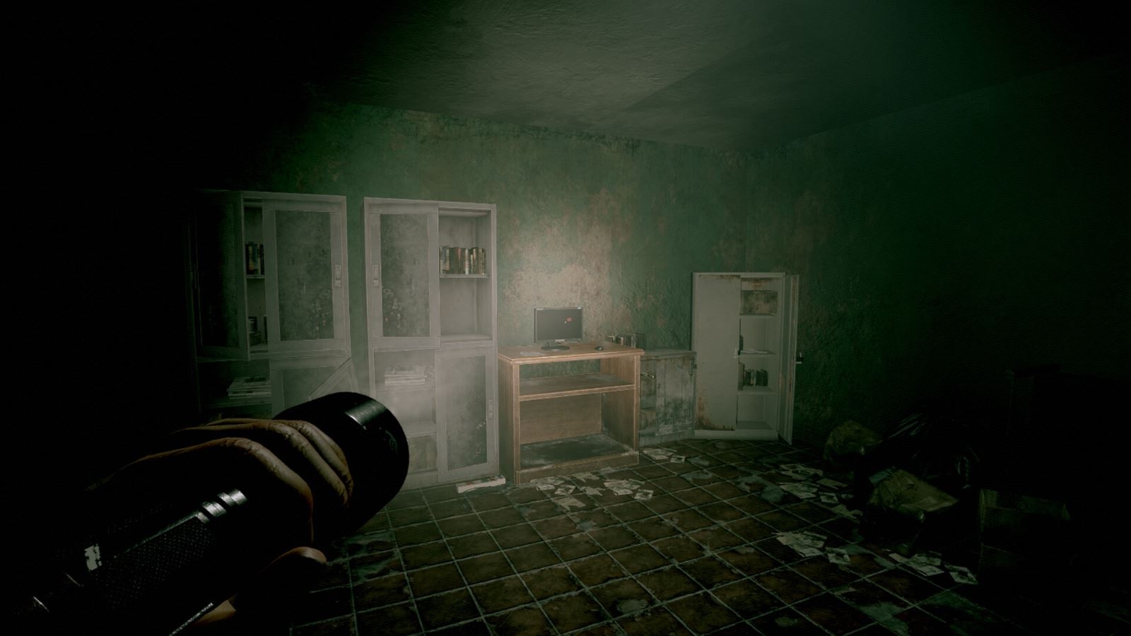 Stay Still - tựa game kinh dị góc nhìn thứ nhất “make in Vietnam"