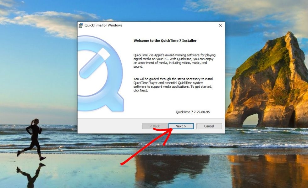 QuickTime: Ứng dụng xem phim, nghe nhạc trên Windows và Mac