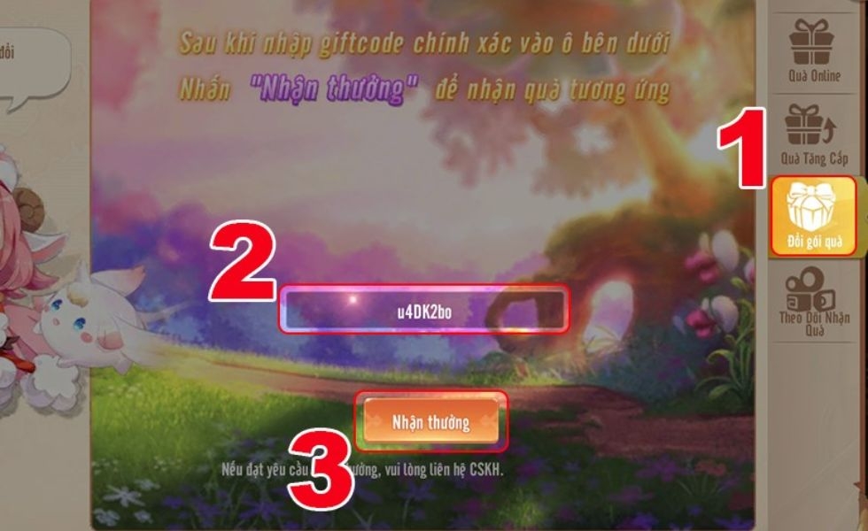 Cách nhập code Mật mã GAIA mới nhất 01/2026 nhận quà tặng