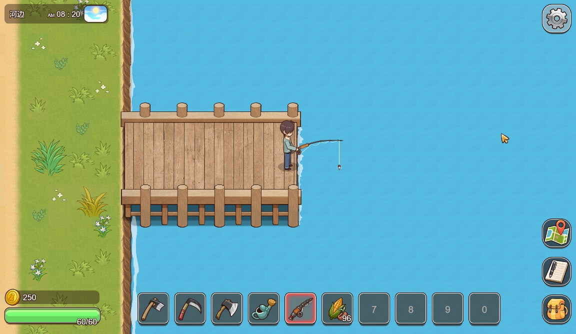 Tải VillageRhapsody - “bản giao hưởng" tình yêu chốn làng quê