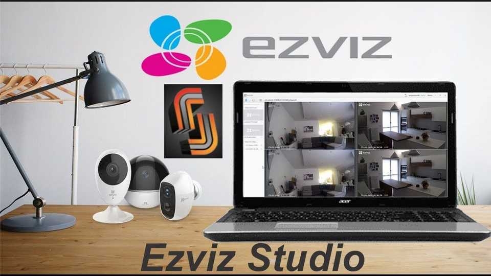 Cách tải ứng dụng EZVIZ trên máy tính đơn giản nhất 2024