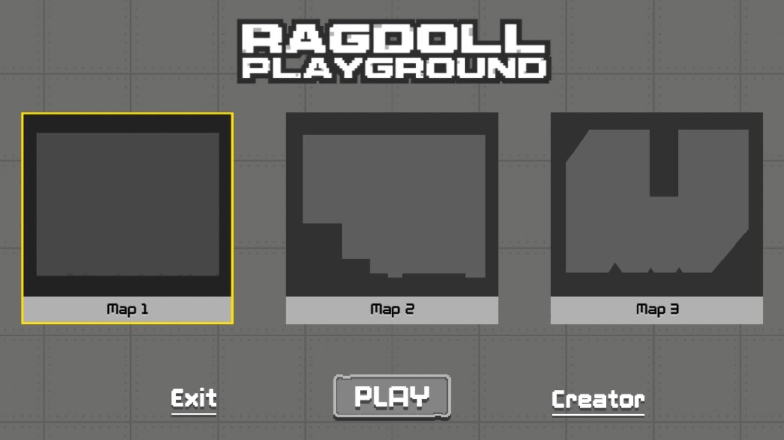 Ragdoll Playground - tựa game “tác động vật lý" ragdoll xả stress