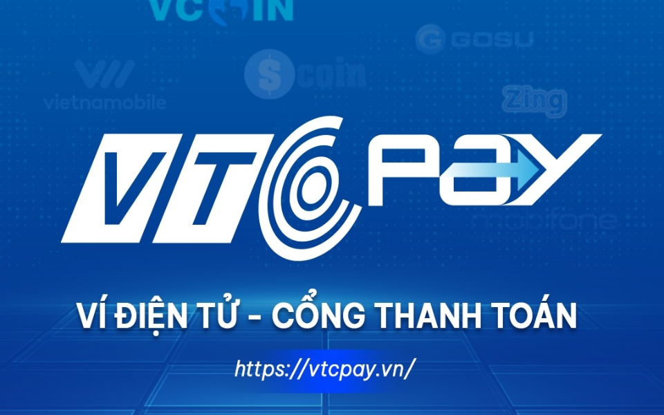Ứng dụng VTC Pay - ví thanh toán online đơn giản và dễ thực hiện