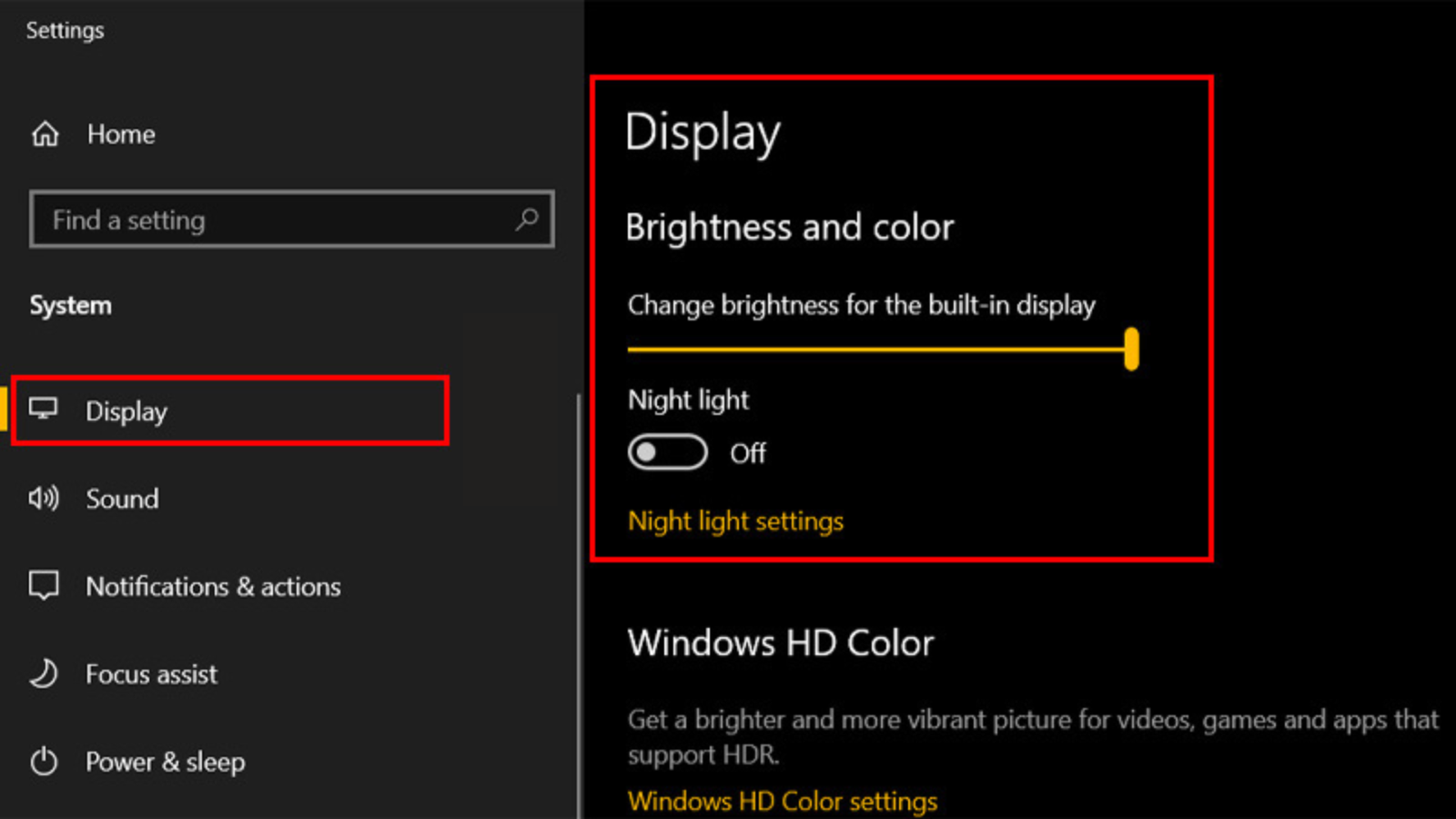 Cách chỉnh màn hình máy tính chuẩn, tối ưu trải nghiệm chi tiết