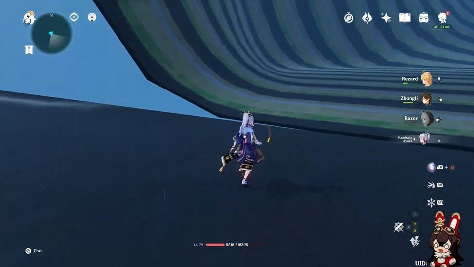 Inazuma là gì? Cách hiệu quả để đến Inazuma trong Genshin Impact