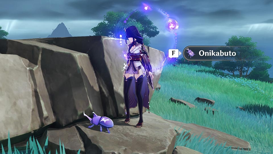 Inazuma là gì? Cách hiệu quả để đến Inazuma trong Genshin Impact