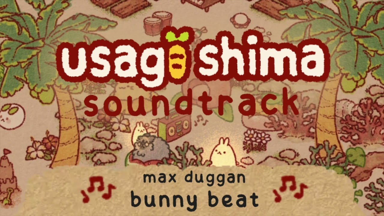 Usagi Shima - tựa game casual thu thập thỏ với gameplay nhàn rỗi