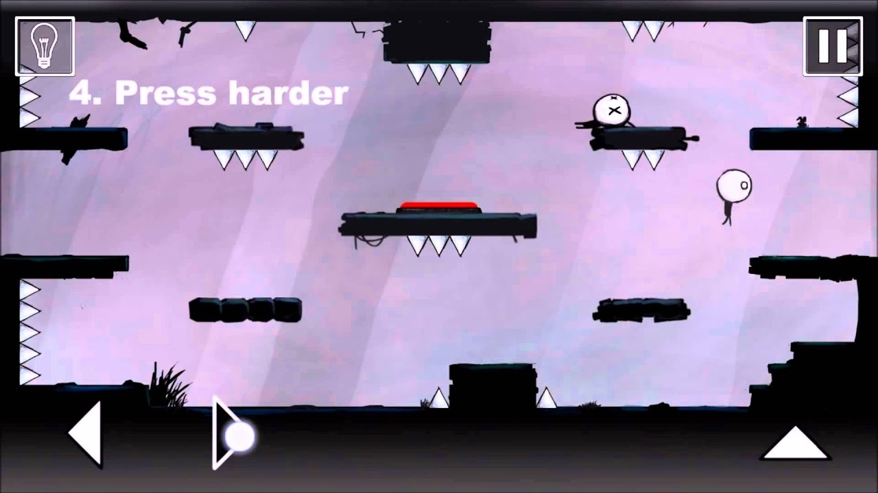 That Level Again - game giải đố stickman cơ chế "giống mà khác"