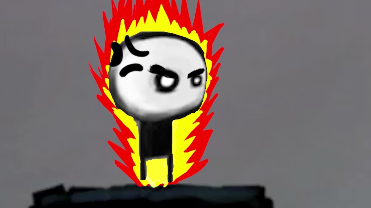 That Level Again - game giải đố stickman cơ chế "giống mà khác"