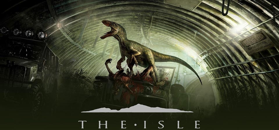 The Isle game: Trở về thời tiền sử với những loài khủng long