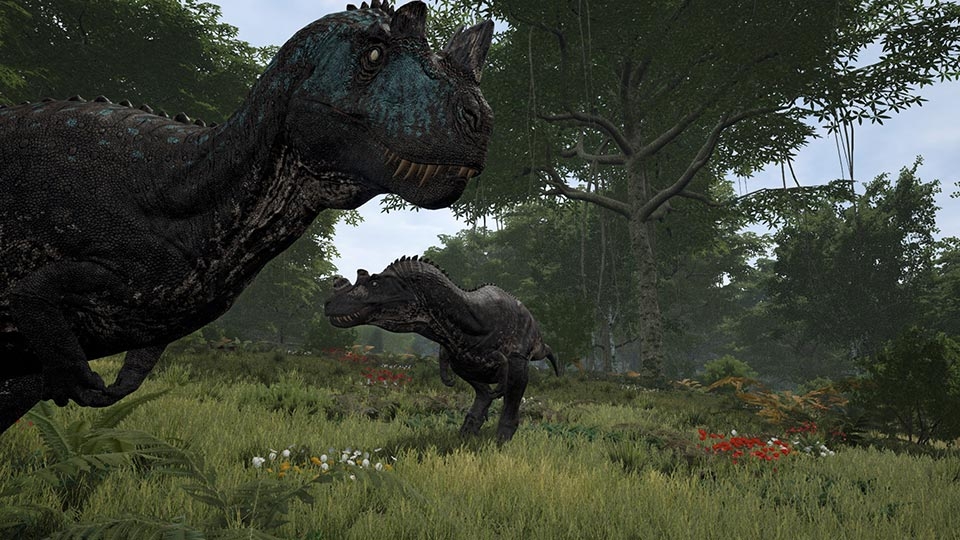 The Isle game: Trở về thời tiền sử với những loài khủng long