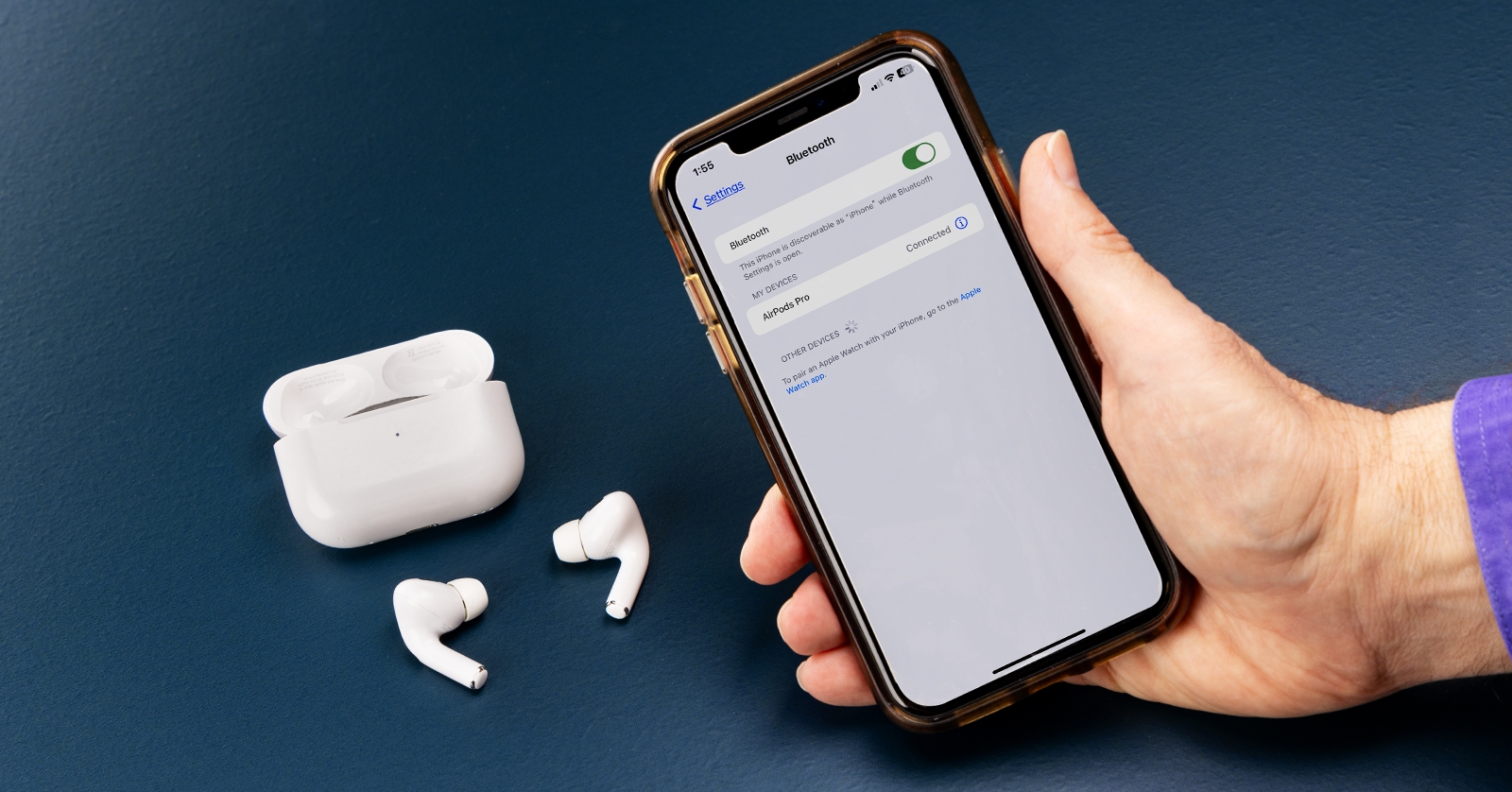 Cách check AirPods để phân biệt thật giả đơn giản mà bạn nên biết