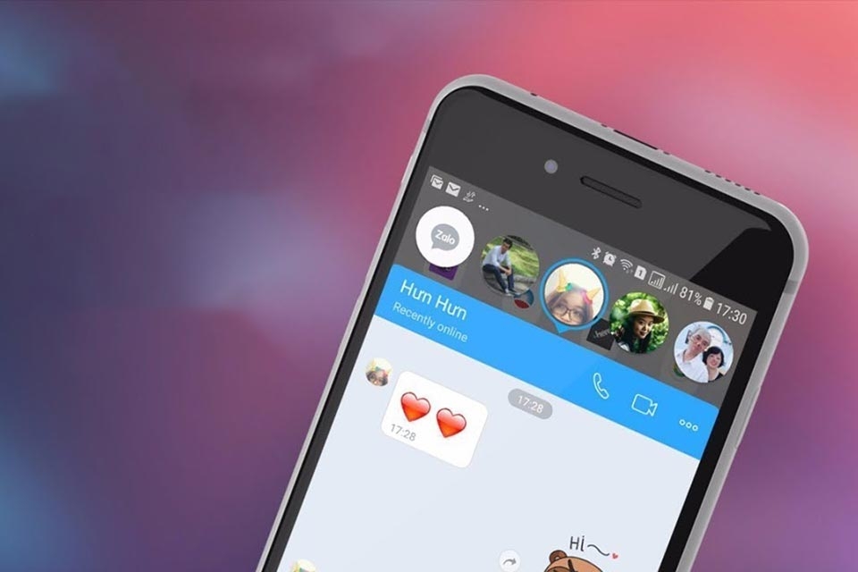 Cách tắt bong bóng chat Zalo nhanh và đơn giản trên Android