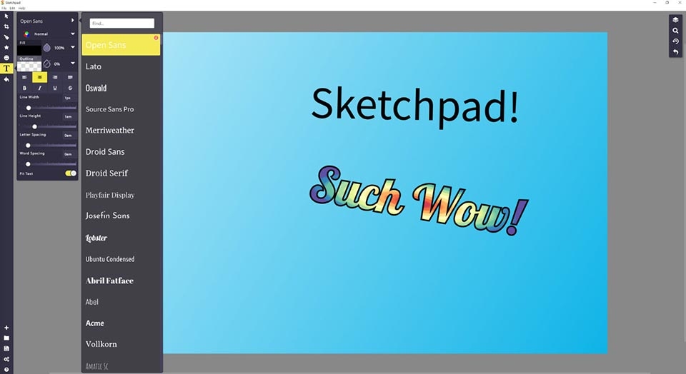 Tất tần tật về Sketchpad: Công cụ tuyệt vời cho nhà thiết kế