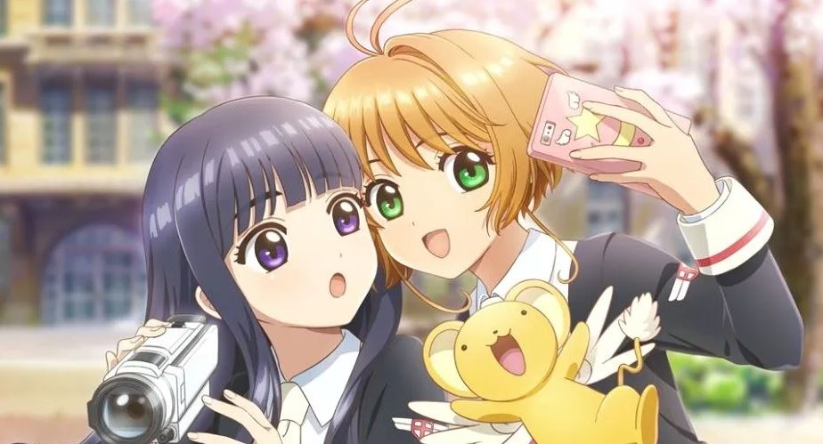 Cardcaptor Sakura: Memory Key mô phỏng thẻ bài ma thuật
