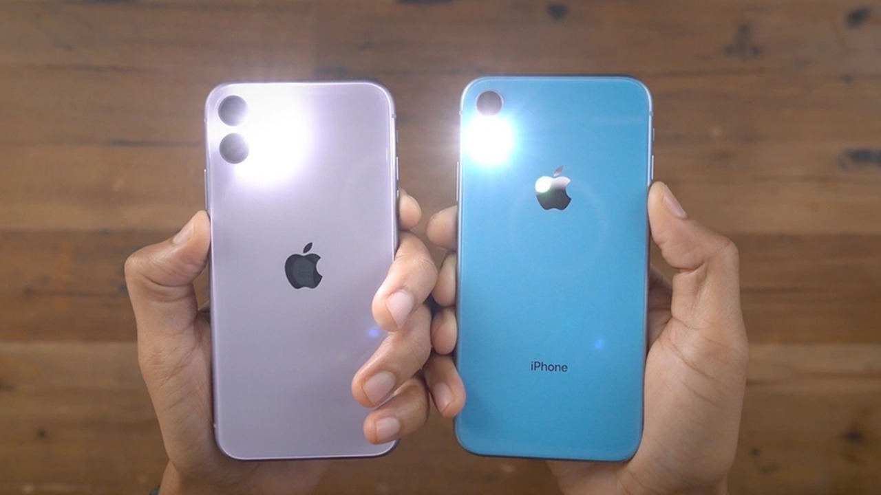 Cách bật flash khi có điện thoại iPhone 11 siêu đơn giản