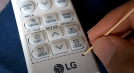 Cách reset remote máy lạnh chi tiết và đơn giản, ai cũng nên biết