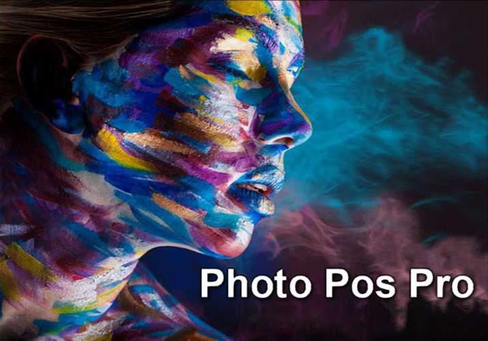 Photo Pos Pro: Công cụ chỉnh sửa ảnh miễn phí nhưng đủ tính năng