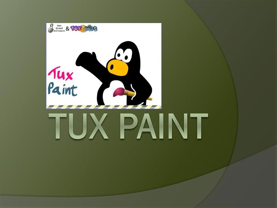 Tux Paint: Phần mềm tập tô vẽ miễn phí dành cho các hoạ sĩ nhí