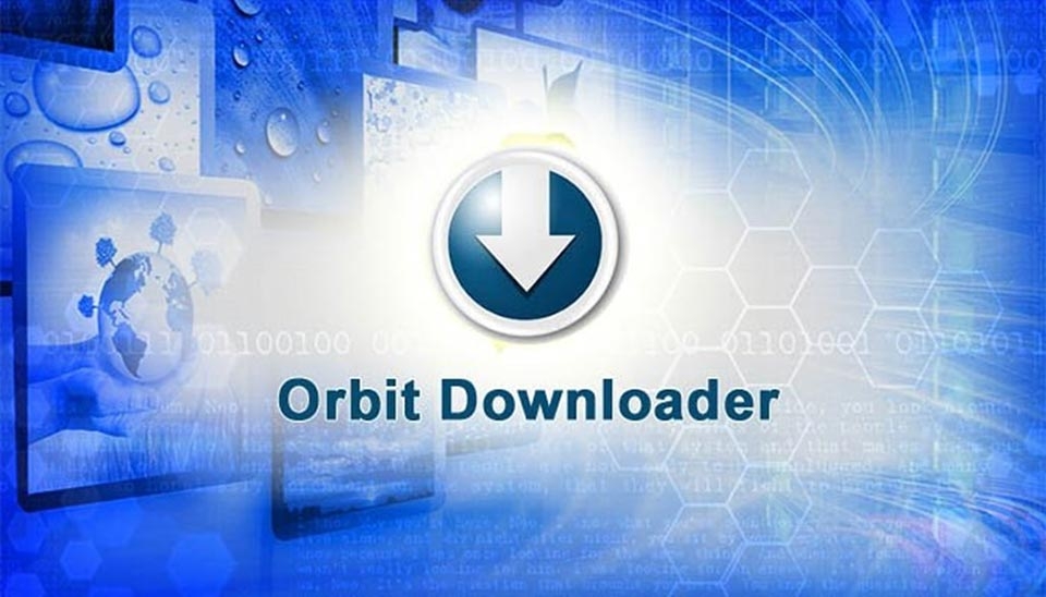 Orbit Downloader: Phần mềm hỗ trợ và quản lý download cho Windows
