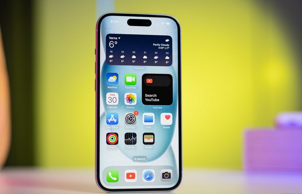 Pin iPhone 15 dung lượng bao nhiêu? Sử dụng được bao lâu