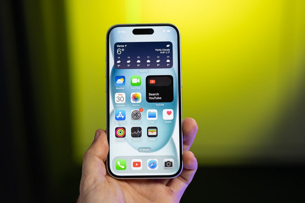 Pin iPhone 15 dung lượng bao nhiêu? Sử dụng được bao lâu