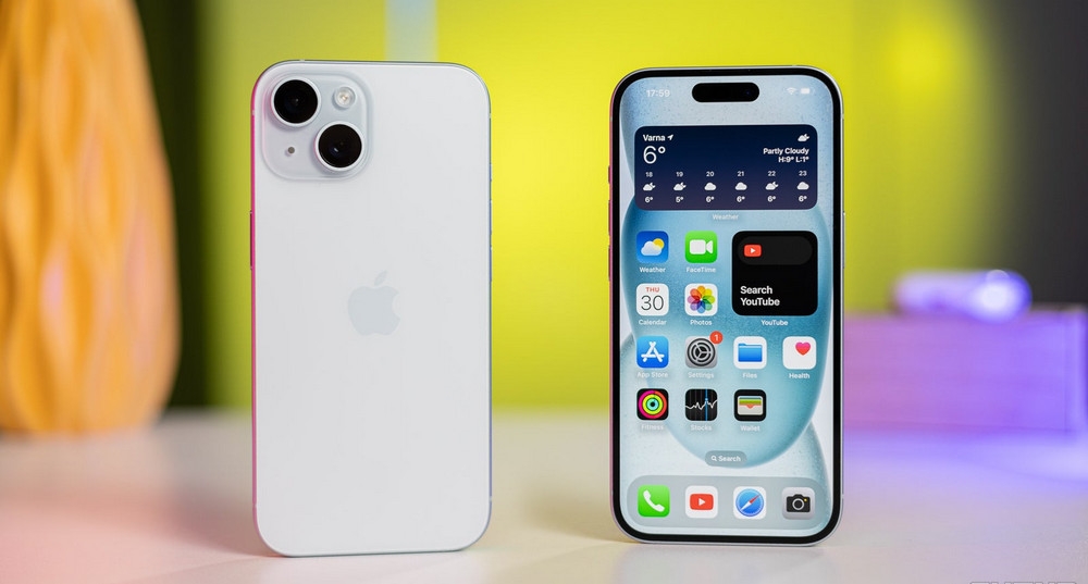 Pin iPhone 15 dung lượng bao nhiêu? Sử dụng được bao lâu