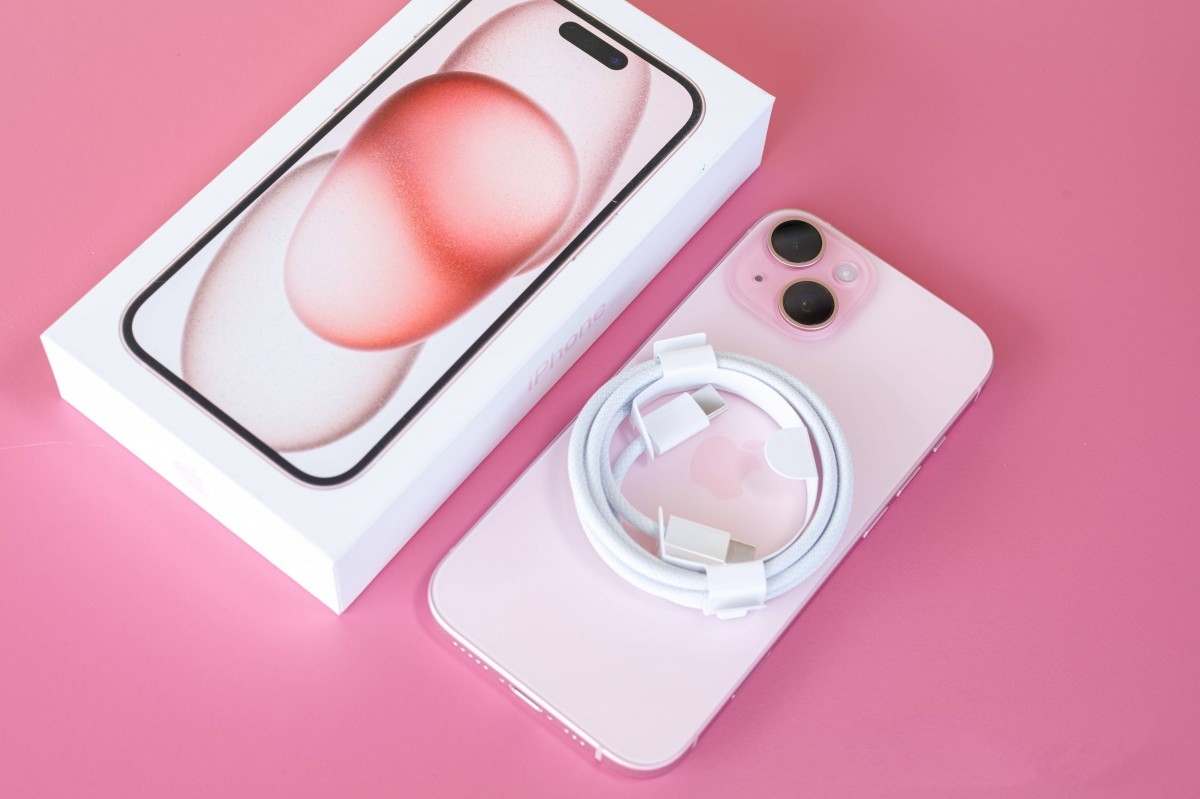 Pin iPhone 15 dung lượng bao nhiêu? Sử dụng được bao lâu