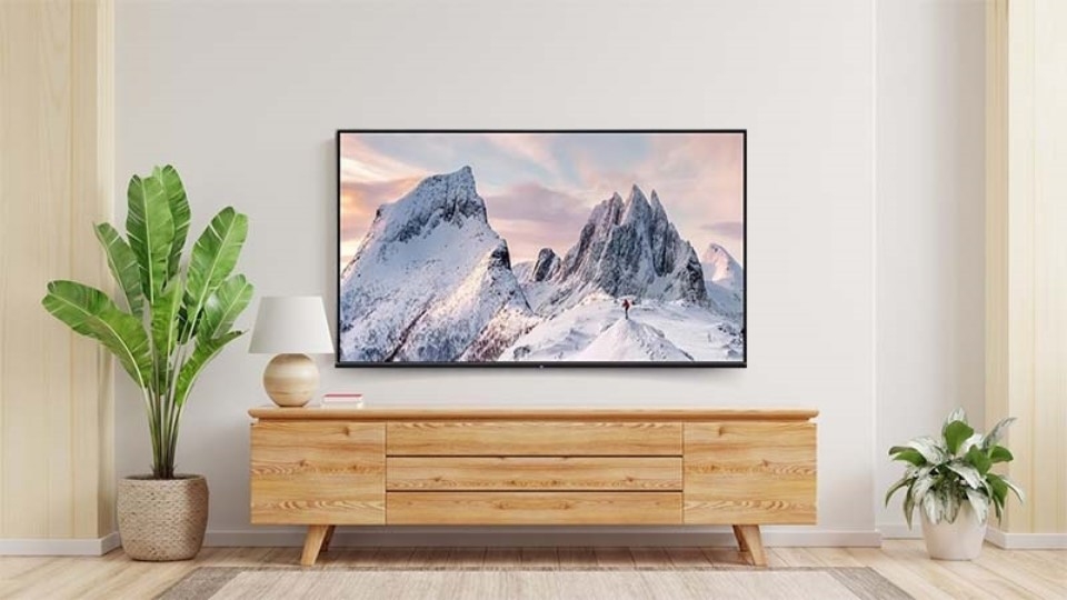 Kích thước tivi Xiaomi 75 inch và các inch khác bao nhiêu?