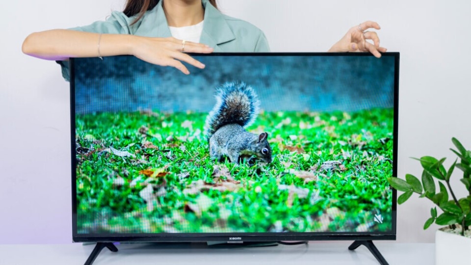 Kích thước tivi Xiaomi 75 inch và các inch khác bao nhiêu?