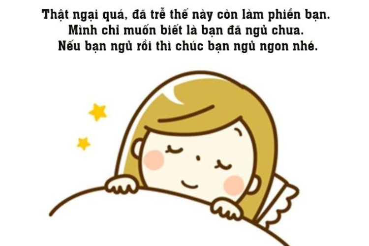 Meme chúc ngủ ngon là gì? Tìm hiểu ý nghĩa tin nhắn chúc ngủ ngon