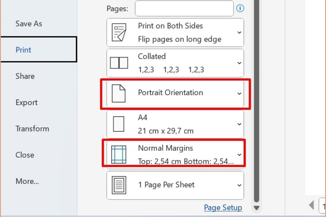 Kích thước A6 là bao nhiêu? Hướng dẫn chọn và in A6 trong Word