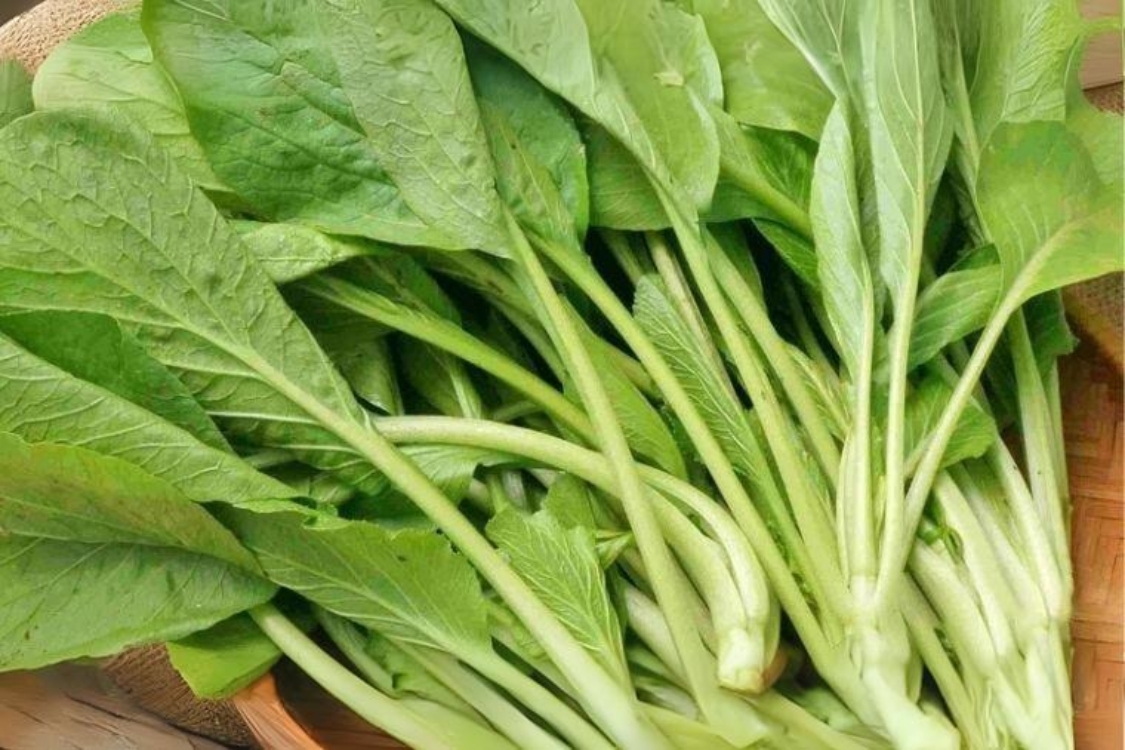 Cách nhặt rau cải ngọt nhanh gọn, đúng cách cho món ăn ngon