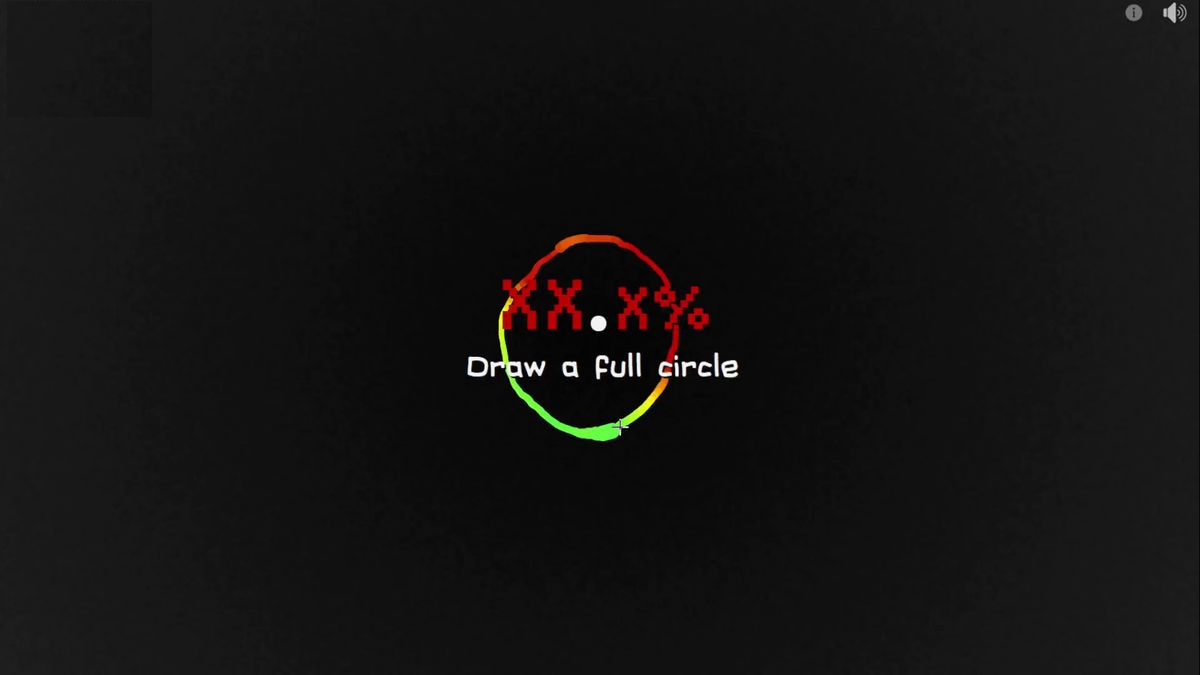 Khám phá Draw a Perfect Circle: Game vẽ vòng tròn vui nhộn