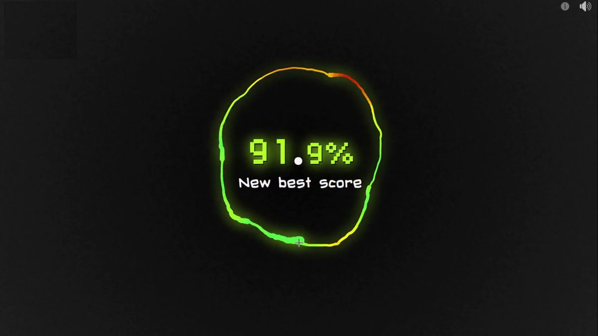 Khám phá Draw a Perfect Circle: Game vẽ vòng tròn vui nhộn