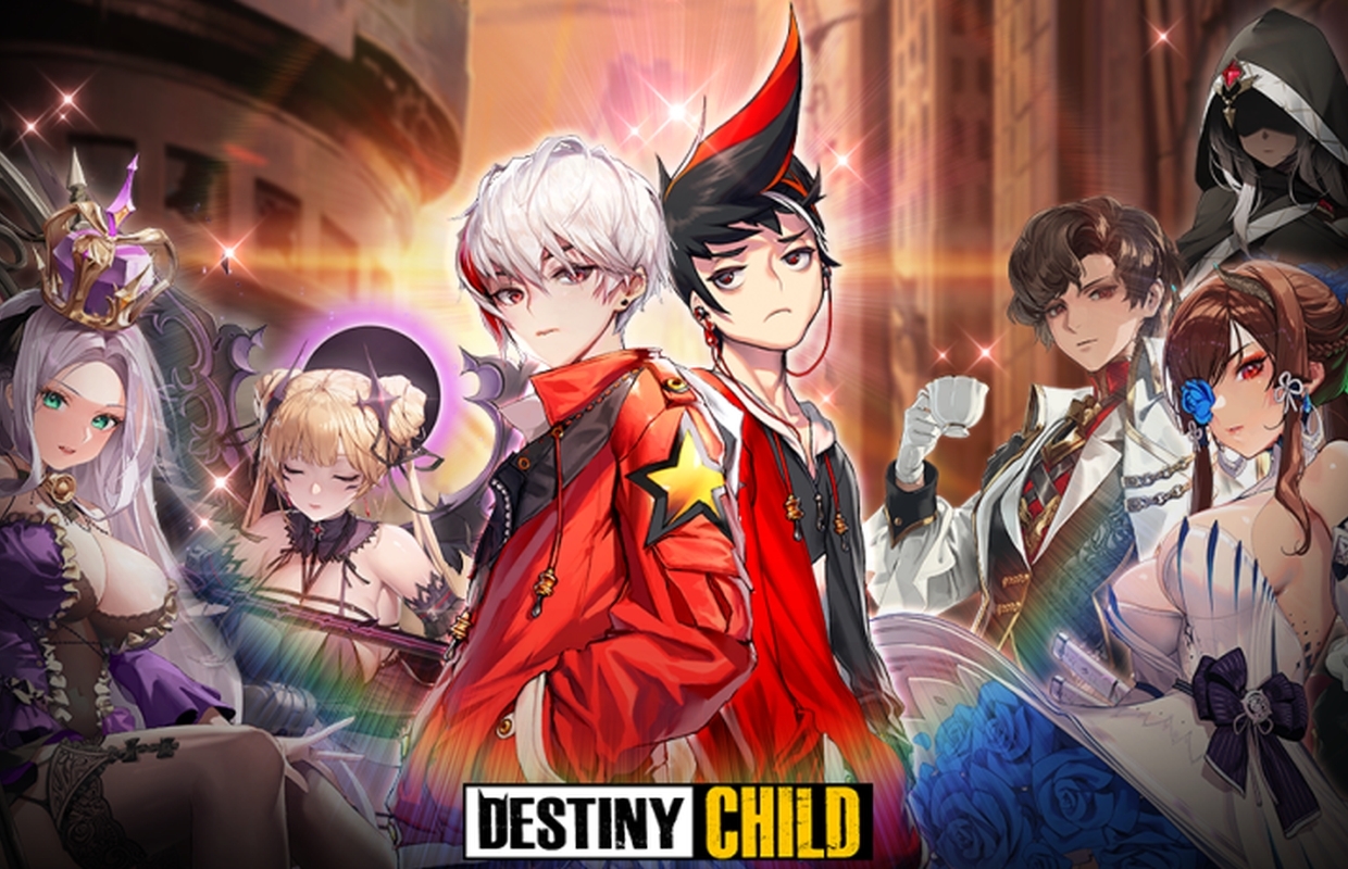 Destiny Child - tựa game RPG dù đóng máy nhưng vẫn gây thương nhớ