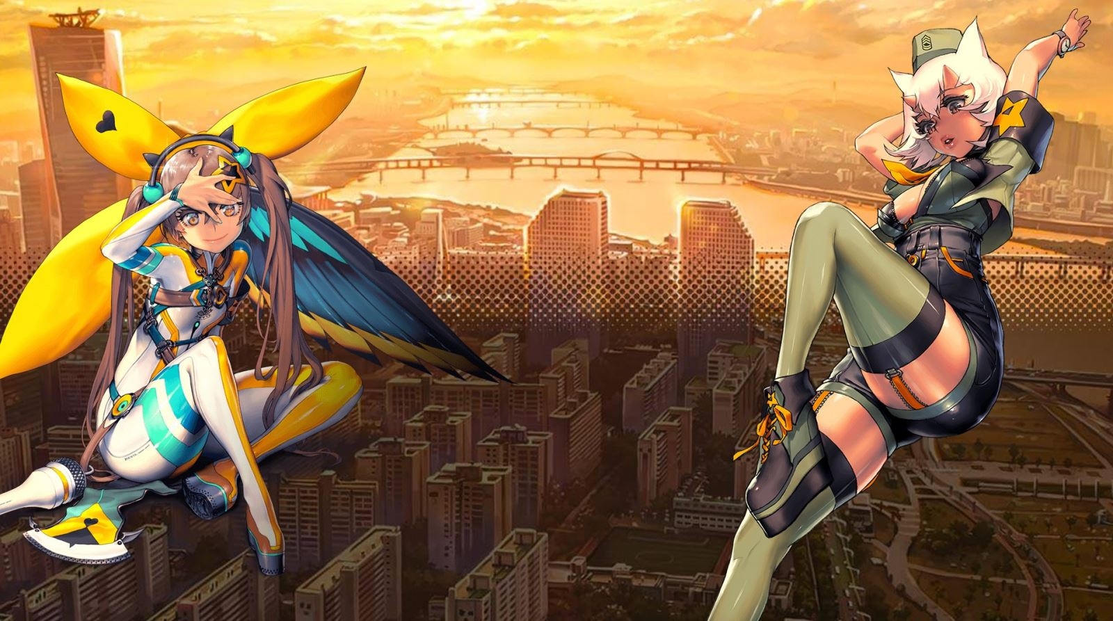 Destiny Child - tựa game RPG dù đóng máy nhưng vẫn gây thương nhớ