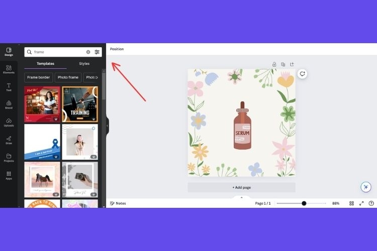 Khung Shopee là gì? Hướng dẫn cách tạo khung Shopee cho Shop