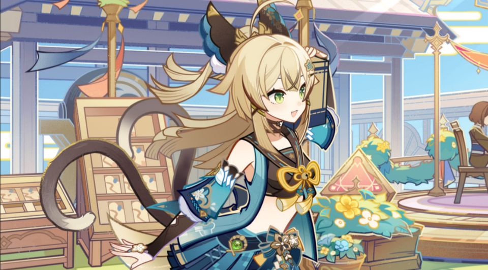 Kirara Genshin Impact: Bí quyết build Kirara chuẩn xác, hiệu quả