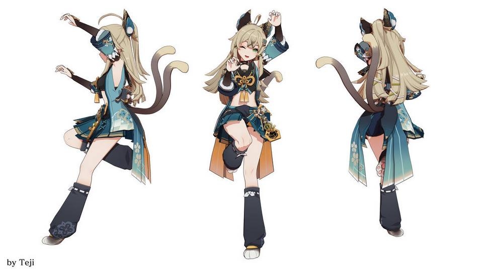 Kirara Genshin Impact: Bí quyết build Kirara chuẩn xác, hiệu quả