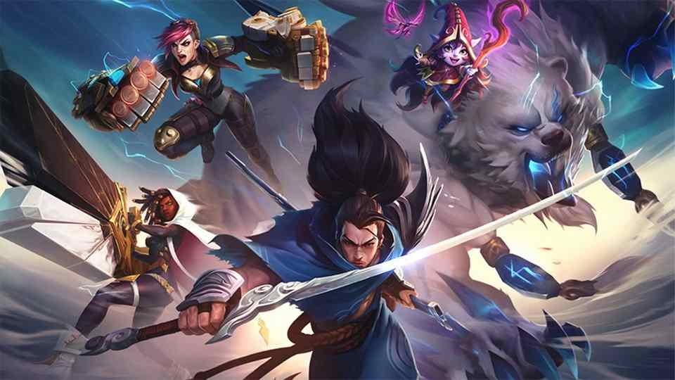 Riot download – Cách chơi Liên Minh Huyền Thoại Riot Games